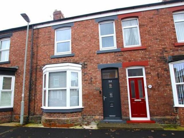 3 Bedroom Terraced House For Sale In Bishop Auckland, Durham
