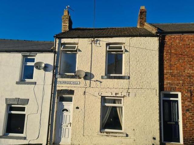 3 Bedroom Terraced House For Sale In Bishop Auckland, Durham