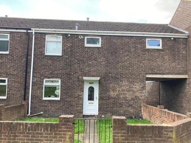 3 Bedroom Terraced House For Sale In Bishop Auckland