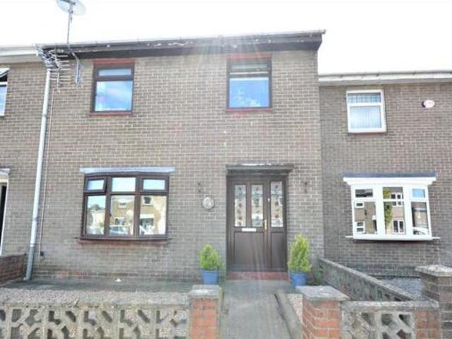 3 Bedroom Terraced House For Sale In Bishop Auckland
