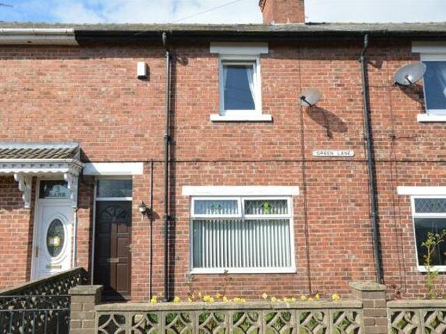 3 Bedroom Terraced House For Sale In Bishop Auckland