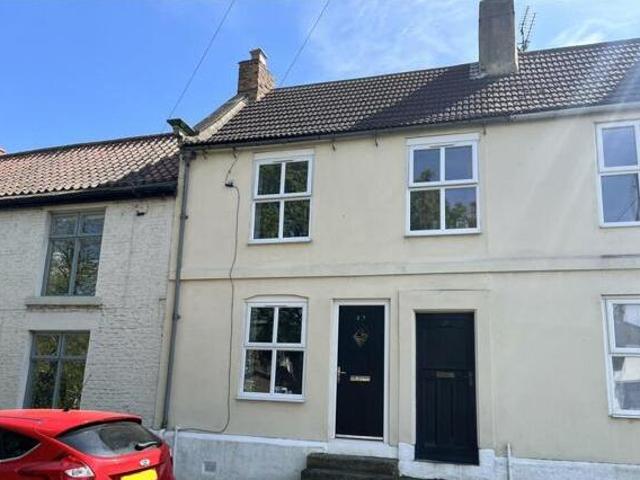 3 Bedroom Terraced House For Sale In Bishop Auckland