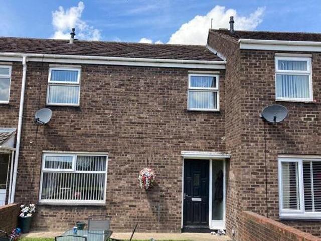 3 Bedroom Terraced House For Sale In Bishop Auckland