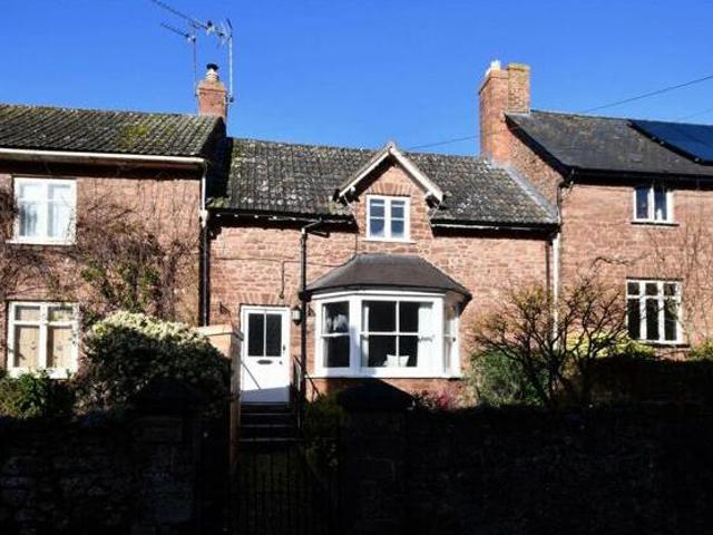 3 Bedroom Terraced House For Sale In Bishops Lydeard