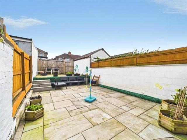 3 bedroom terraced house for sale in Bishopsworth Road, Bristol, BS13