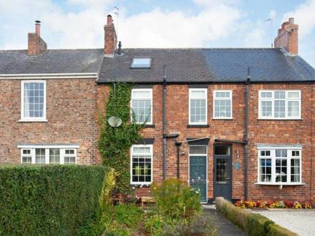 3 Bedroom Terraced House For Sale In Bishopthorpe