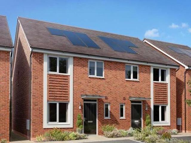 3 Bedroom Terraced House For Sale In Blythe Bridge, Staffordshire