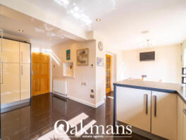 3 bedroom terraced house for sale in Black Haynes Road, Birmingham, West Midlands, B29