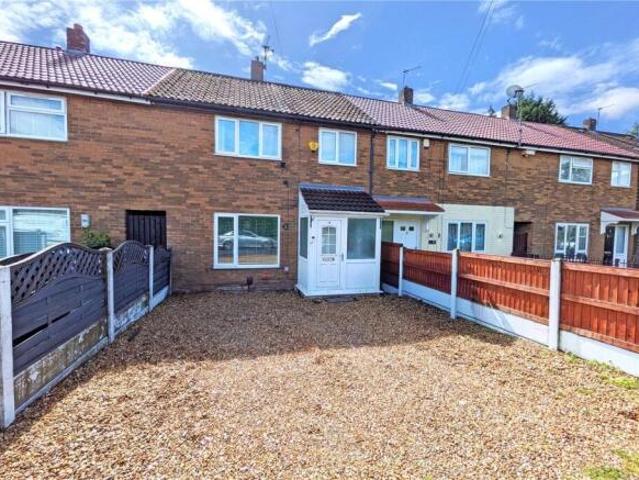 3 bedroom terraced house for sale in Blackbrook Road, Heaton Chapel, Stockport, SK4