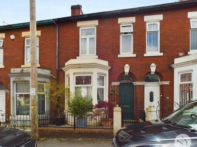 3 Bedroom Terraced House For Sale In Blackburn