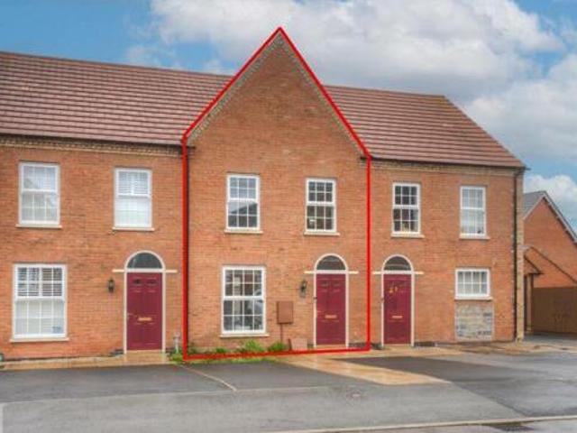 3 Bedroom Terraced House For Sale In Blackfordby
