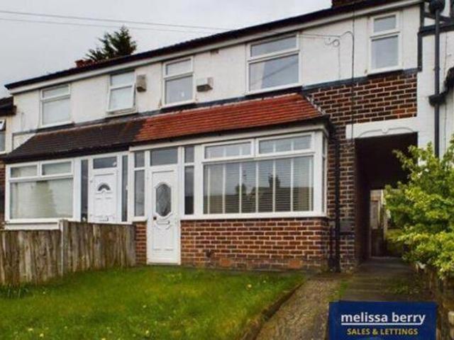 3 Bedroom Terraced House For Sale In Blackley