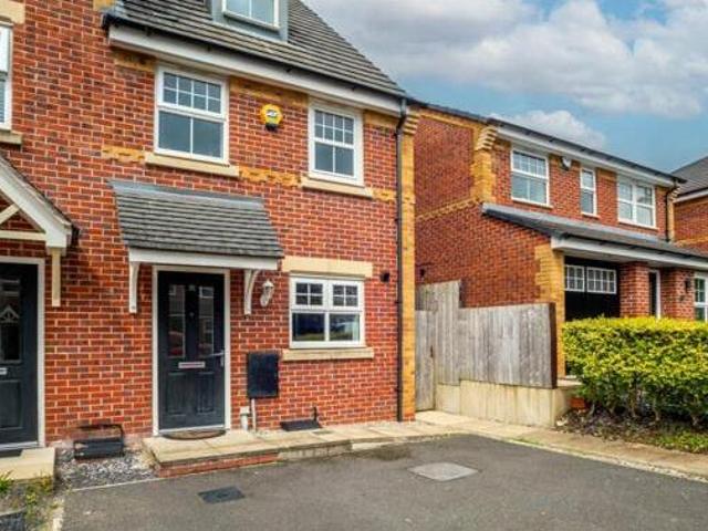 3 Bedroom Terraced House For Sale In Blackley, Manchester
