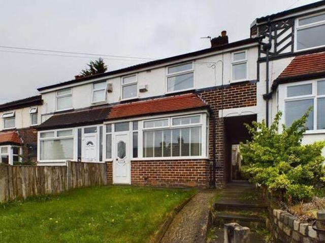 3 Bedroom Terraced House For Sale In Blackley, Manchester