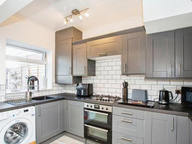 3 Bedroom Terraced House For Sale In Blackpool, Lancashire