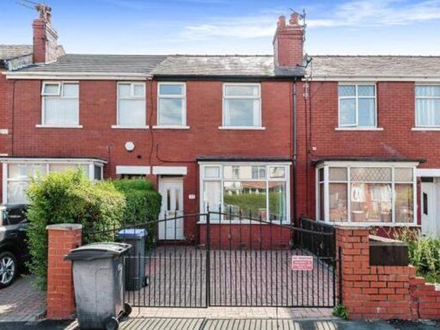 3 Bedroom Terraced House For Sale In Blackpool, Lancashire