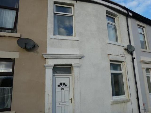 3 Bedroom Terraced House For Sale In Blackpool