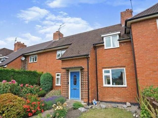 3 bedroom terraced house for sale in Blakemore Avenue Melbourne Derby DE73