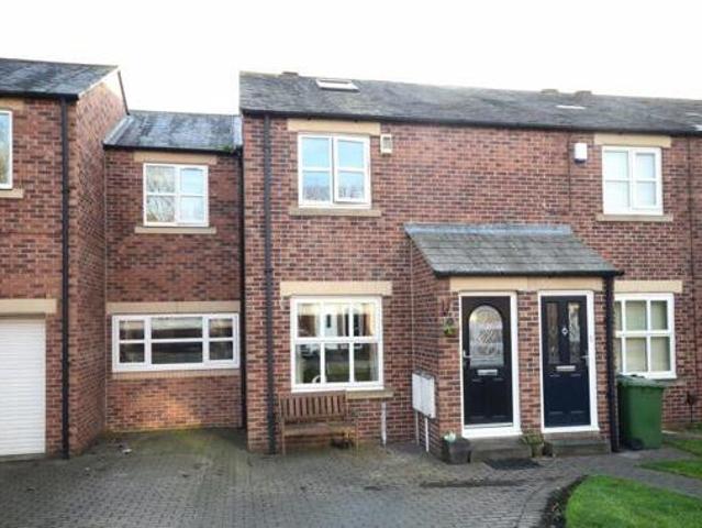 3 Bedroom Terraced House For Sale In Blaydon