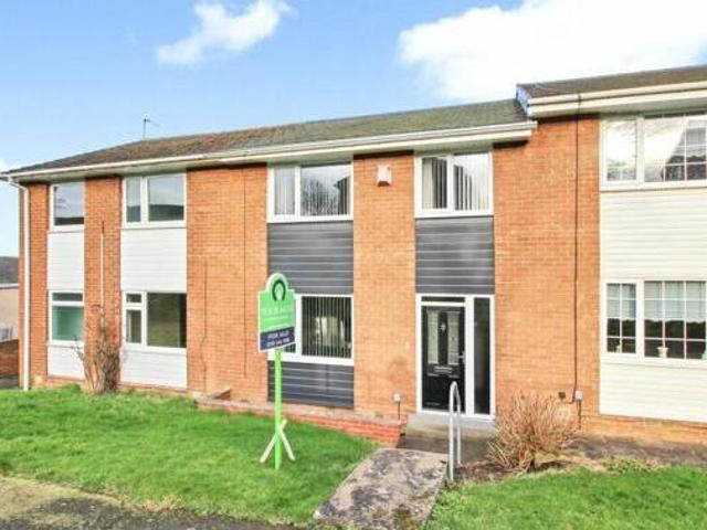 3 Bedroom Terraced House For Sale In Blaydon on tyne