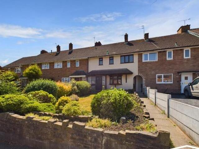 3 Bedroom Terraced House For Sale In Bloxwich