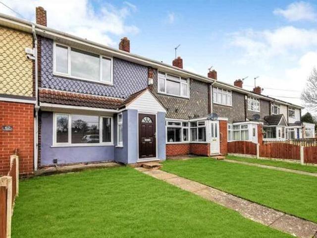 3 Bedroom Terraced House For Sale In Bloxwich