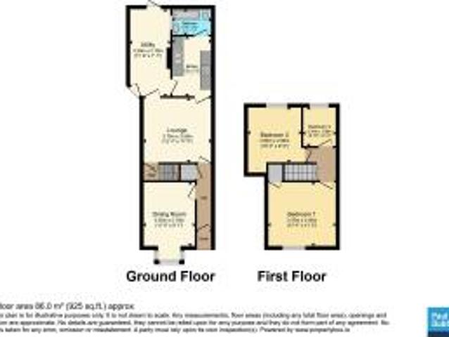 3 bedroom terraced house for sale in Bruford Road, Wolverhampton, WV3