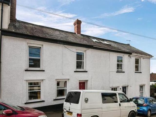 3 Bedroom Terraced House For Sale In Bradninch