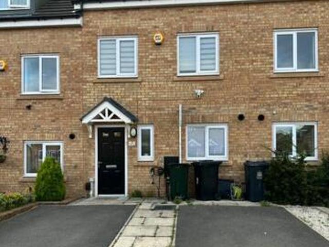 3 Bedroom Terraced House For Sale In Bradford