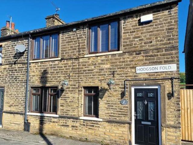 3 Bedroom Terraced House For Sale In Bradford