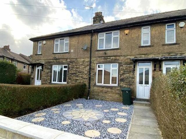 3 Bedroom Terraced House For Sale In Bradford