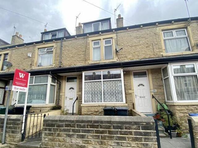 3 Bedroom Terraced House For Sale In Bradford