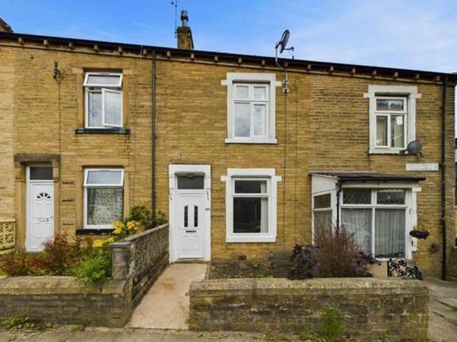 3 Bedroom Terraced House For Sale In Bradford