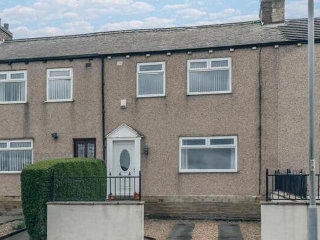 3 Bedroom Terraced House For Sale In Bradford