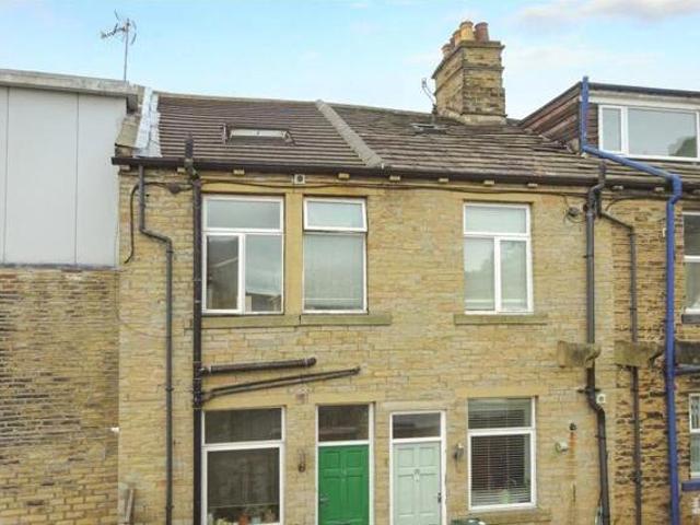 3 Bedroom Terraced House For Sale In Bradford, West Yorkshire