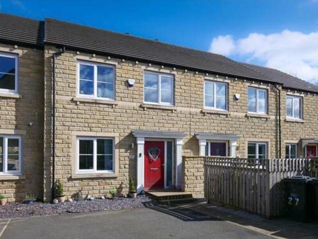 3 Bedroom Terraced House For Sale In Bradford, West Yorkshire