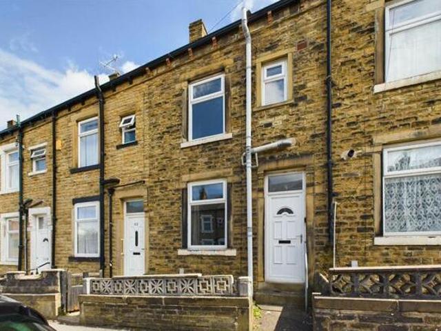3 Bedroom Terraced House For Sale In Bradford, West Yorkshire