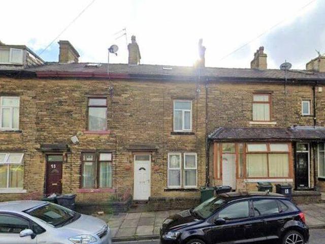 3 Bedroom Terraced House For Sale In Bradford, West Yorkshire