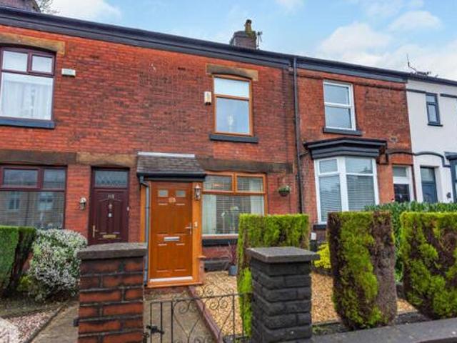 3 Bedroom Terraced House For Sale In Bradshaw, Bolton