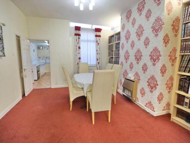 3 bedroom terraced house for sale in Bradshaw Street, Salford, M7