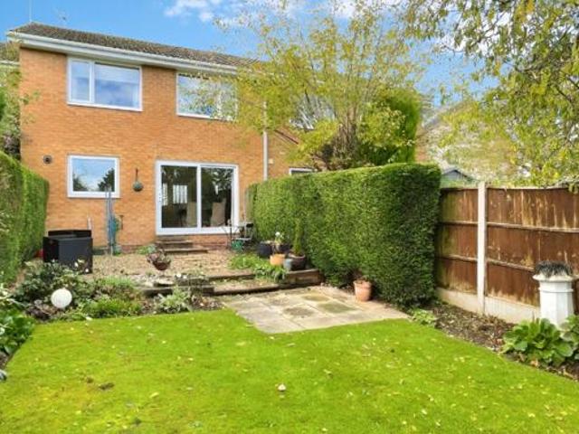 3 Bedroom Terraced House For Sale In Bramcote