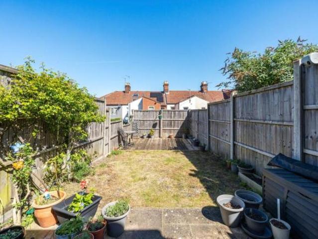 4 bedroom terraced house for sale in Branford Road, Norwich, NR3