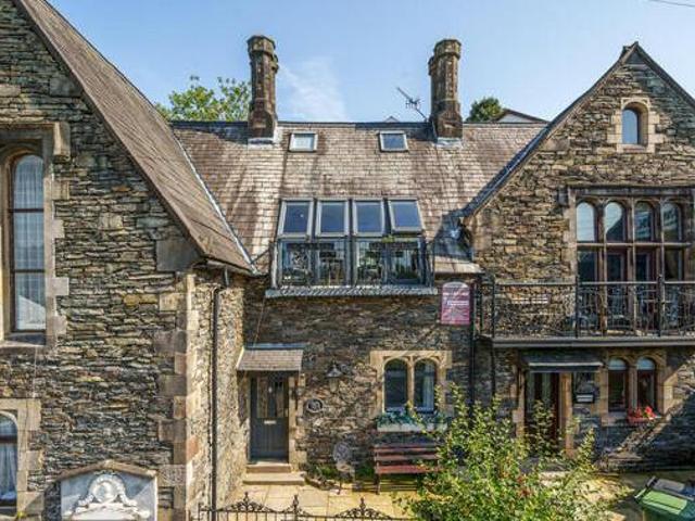 3 Bedroom Terraced House For Sale In Brantfell Road, Bowness On Windermere