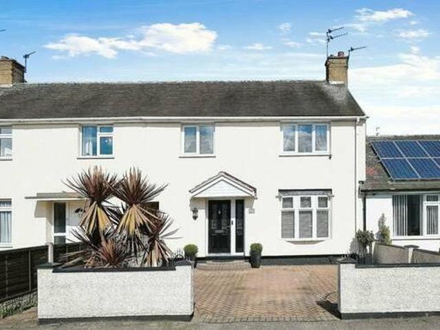 3 bedroom terraced house for sale in Brantford Avenue Clifton Nottingham NG11