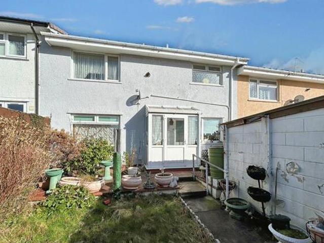 3 Bedroom Terraced House For Sale In Brecon