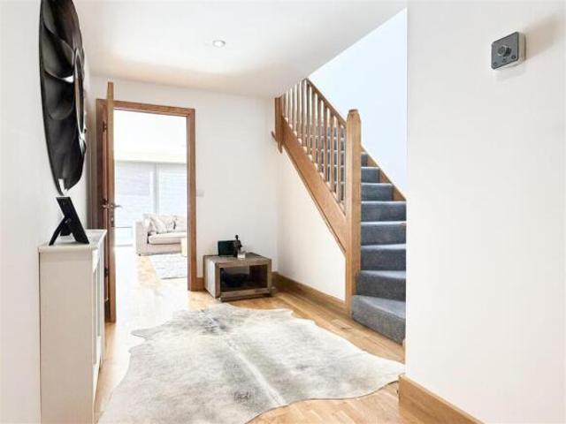 3 bedroom terraced house for sale in Breaker Mews, Eastbourne, BN22 7EX, BN22