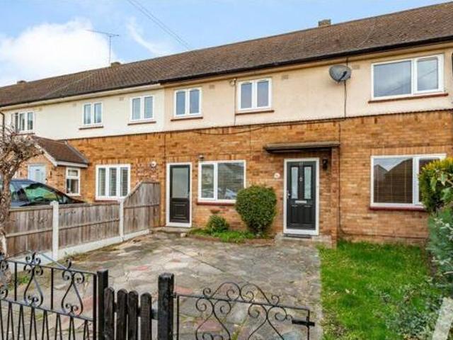 3 Bedroom Terraced House For Sale In Brentwood, Essex