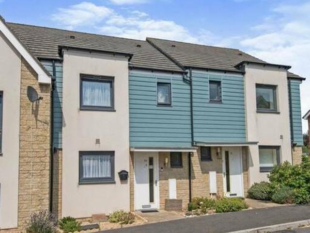 3 bedroom terraced house for sale in Brewer Avenue Axminster EX13