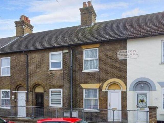 3 Bedroom Terraced House For Sale In Brewery Road, Sittingbourne