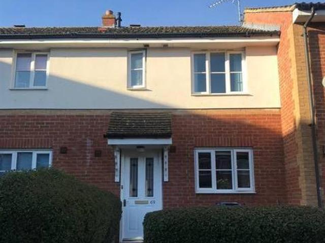 3 bedroom terraced house for sale in Briars End Witchford Ely CB6